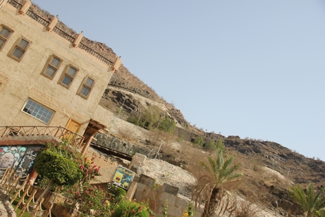 رحلة إلى منطقة الهدا بالتلفريك بعد أداء مناسك العمرة في صيف 1433هـ فديو ...