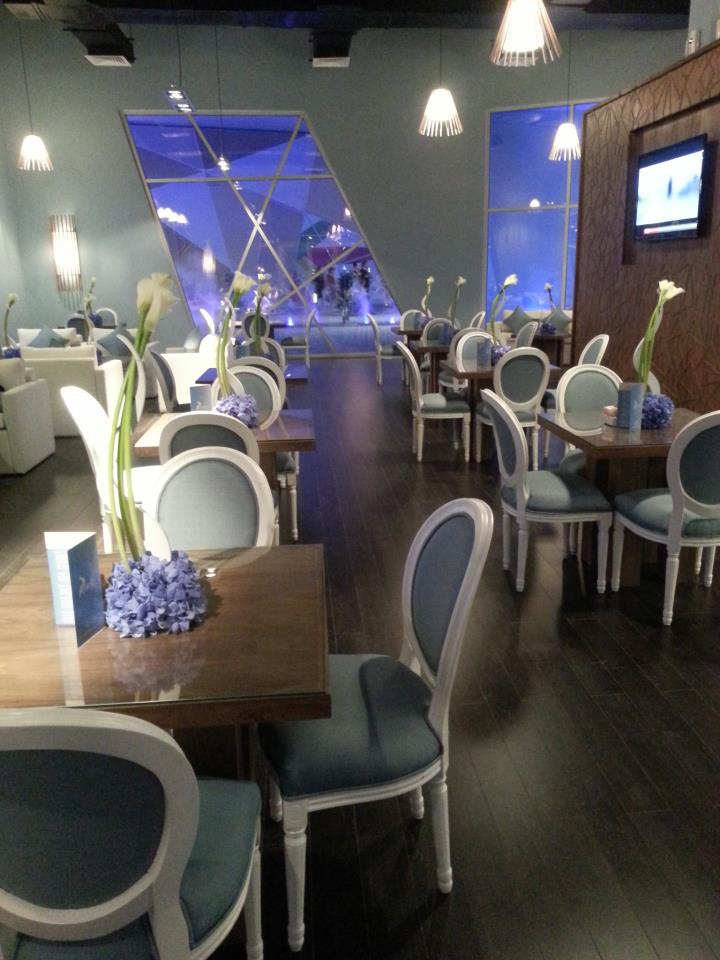 صور ليلية لـ ( ذا ووك الرفاع ) The Walk Bahrain قبل أيام معدودة من ...