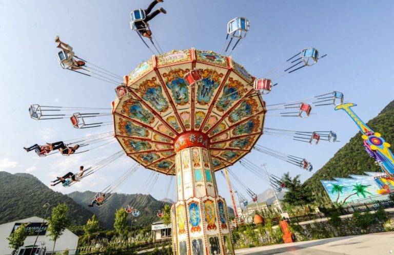 افضل 9 انشطة عند زيارة منتزه غابالا لاند | عطلات